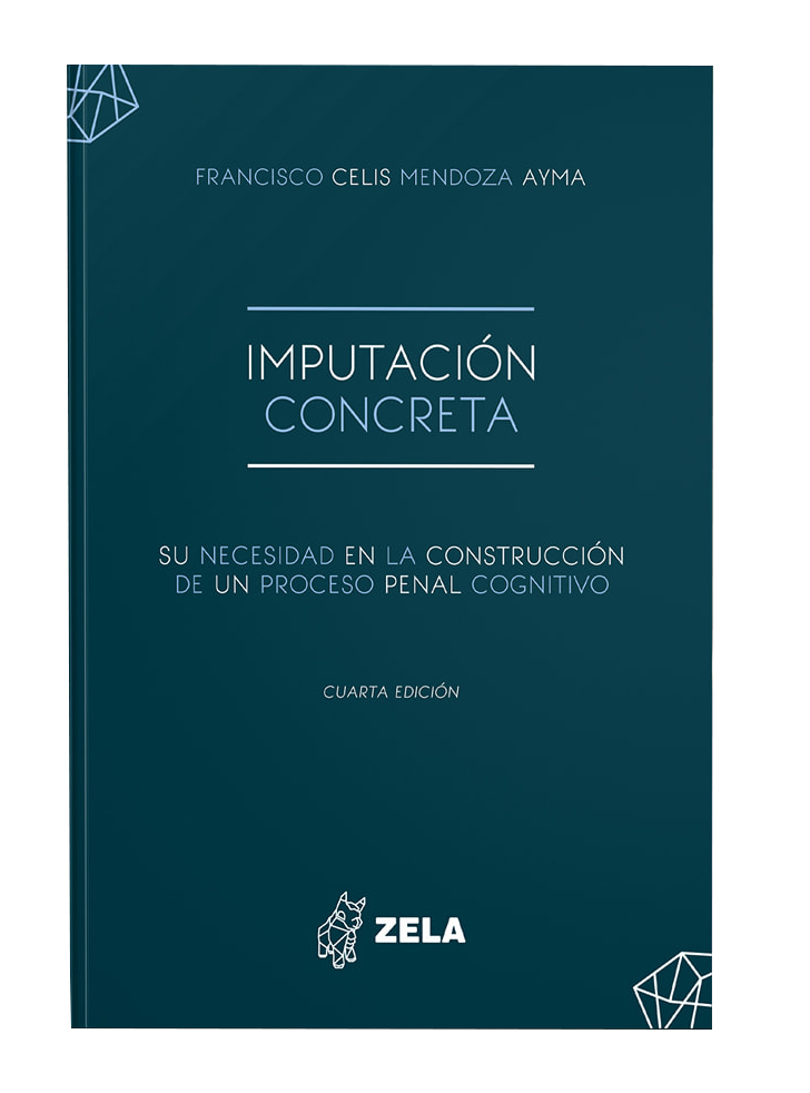 IMPUTACION CONCRETA. Su necesidad en la construccion de un proceso ...