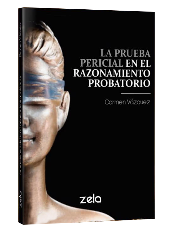 LA PRUEBA PERICIAL EN EL RAZONAMIENTO PROBATORIO | Librería Juridica Legales | Libros de Derecho ...